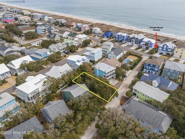 218 Water Oak Cir Lot 10, Kure Beach, NC 28449