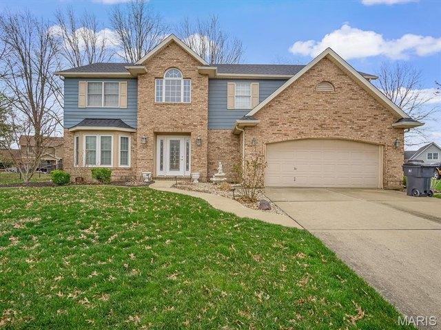 218 Winterberry Dr, Belleville, IL 62220