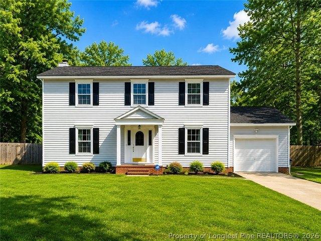 218 Viking Rd, Fayetteville, NC 28303