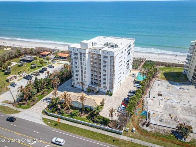 2195 Highway A1a Apt 602, Indian Harbour Beach, FL 32937