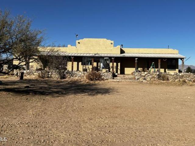 2196 W Quail Hollow Trail, Saint David, AZ 85630