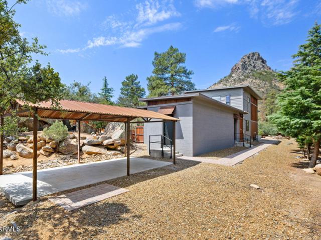 2196 W Thumb Butte Road