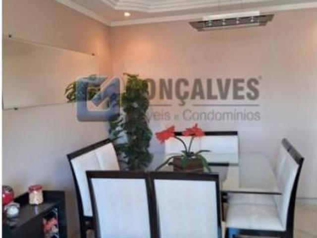 2197, Apartamento, à venda, à venda, 640.000,00,Vila Tupi, São Bernardo do Campo,3 quartos