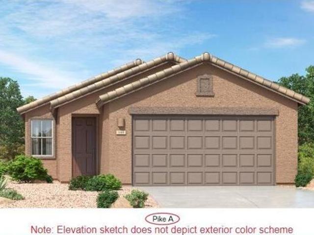 21988 E Thunderhead Dr, Red Rock, AZ 85145