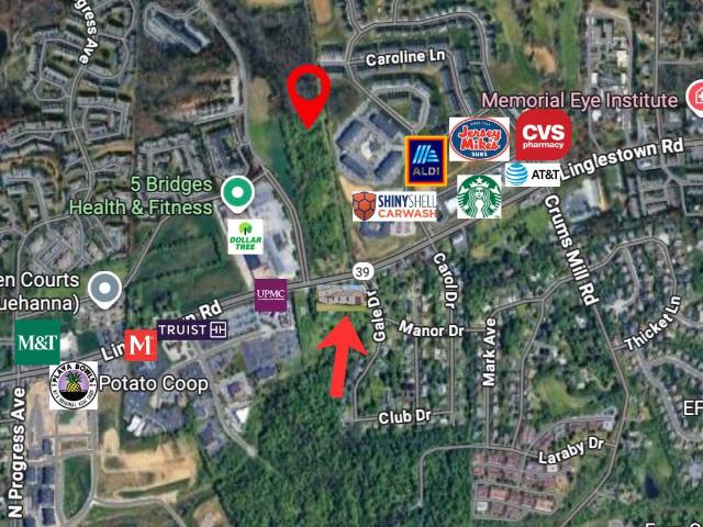 2198 Gale Dr, Harrisburg, PA 17110 | MLS #PADA2051 | Compass