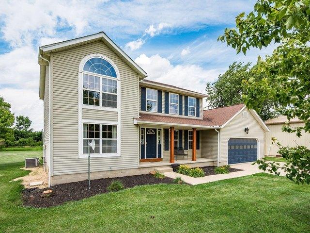 21990 Shirk Rd, Marysville, OH 43040