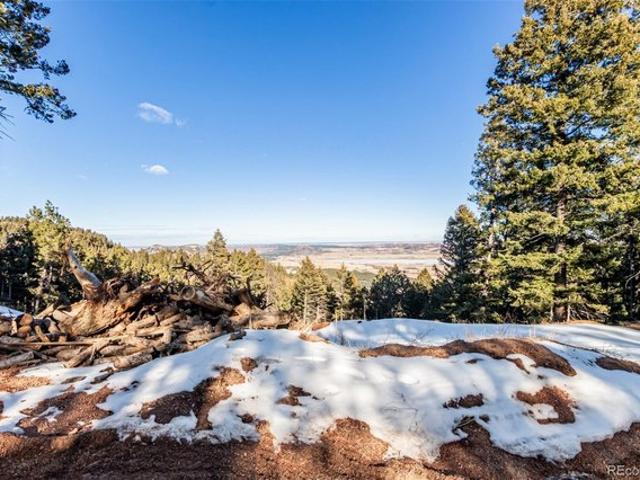 2199 Badger Dr Lot 14, Larkspur, CO 80118