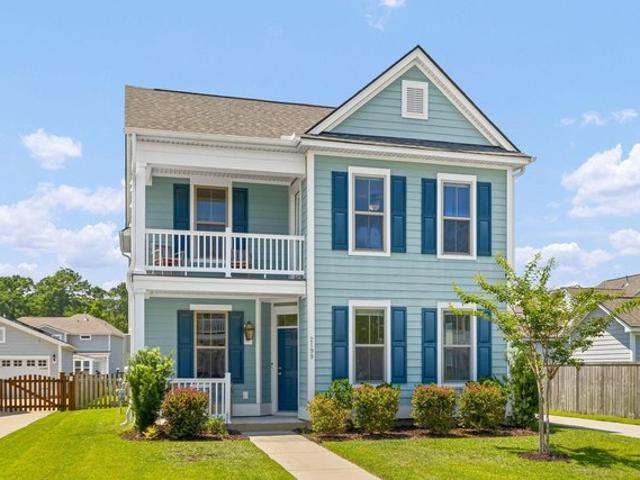 2199 Kemmerlin St, Johns Island, SC 29455