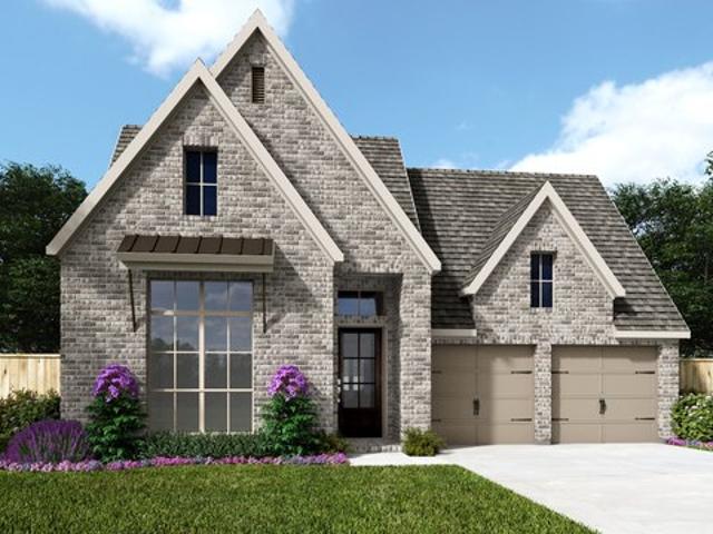 2199W Plan Veramendi 50' Community