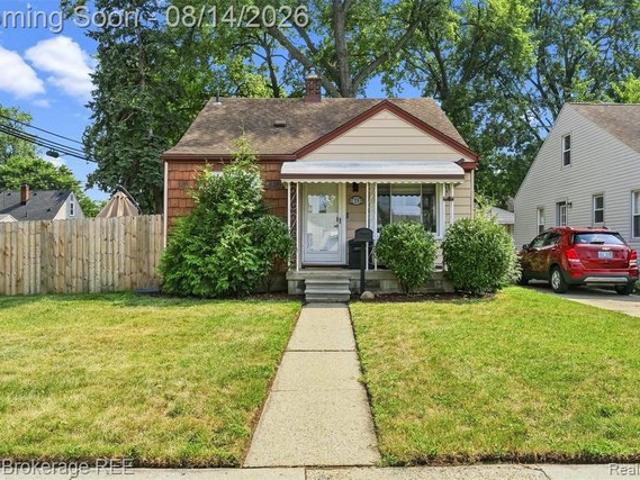 2190 Mapledale St, Ferndale, MI 48220