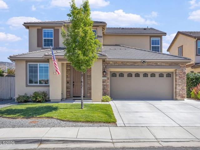 2190 Overland Park Dr, Reno, NV 89521
