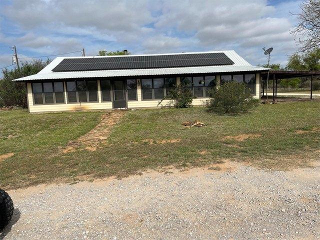 2190 W FM 574 Rd W, Mullin, TX 76864