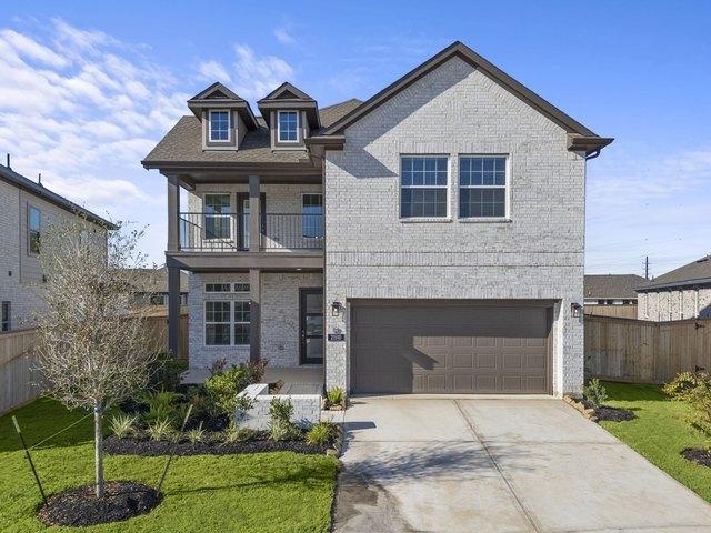 21910 Woodland Hawthorne Ln, Cypress, TX 77433