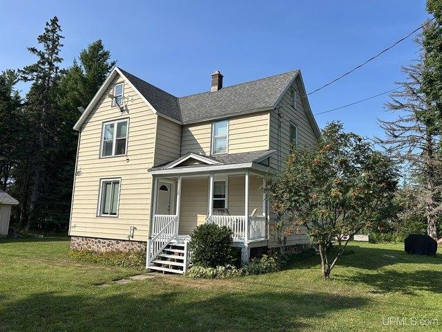 21910 New St, Hancock, MI 49930