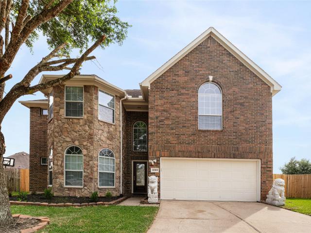 21915 Sunvolt Court