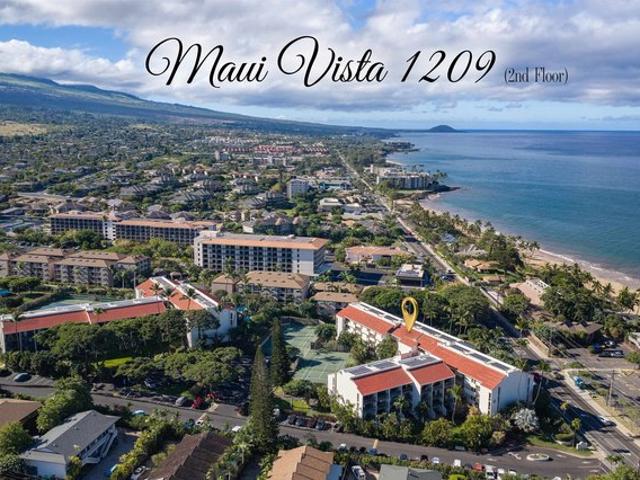 2191 S Kihei Rd Apt 1209, Kihei, HI 96753