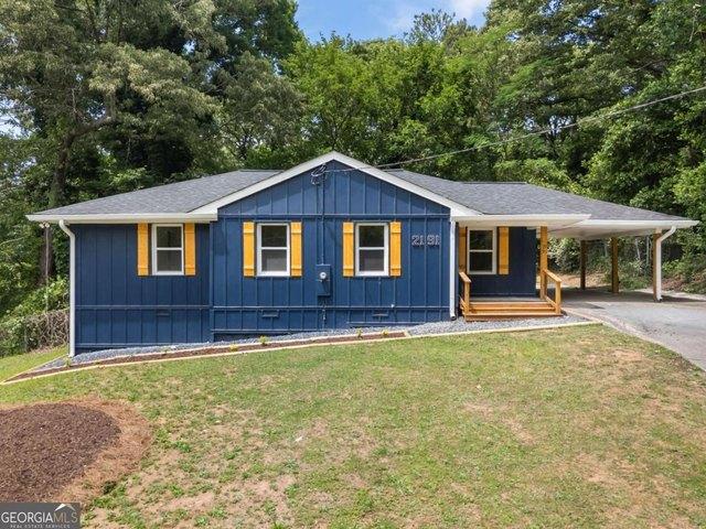2191 Tilson Cir, Decatur, GA 30032