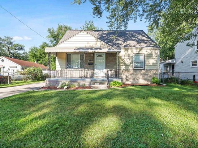 21925 Elroy Ave, Warren, MI 48089