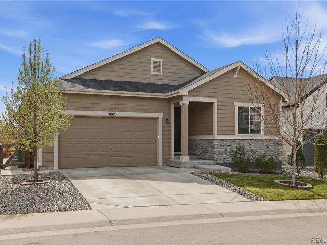 21926 E Tufts Cir, Aurora, CO 80015 | MLS #2828 | Compass
