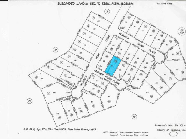 21926 Feather River Pl, Lake California, CA 96022 | MLS #26 3244