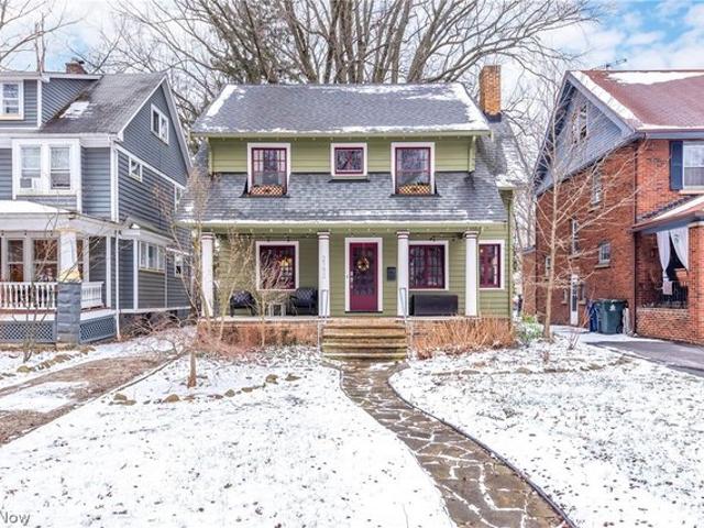 2192 Briarwood Rd, Cleveland Heights, OH 44118