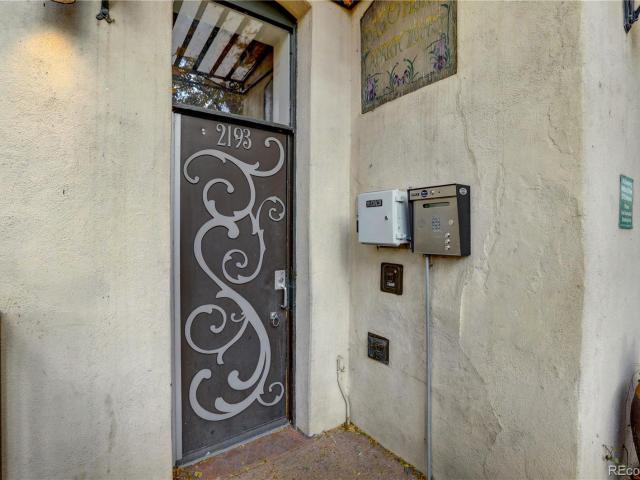 2193 Arapahoe St, Unit 11, Denver, CO 80205 | MLS #6015