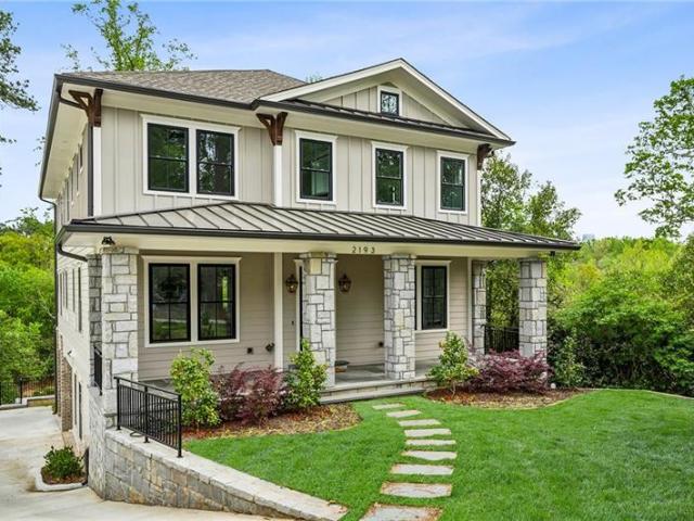 2193 Virginia Pl NE, Atlanta, GA 30305 | MLS #7688 | Compass