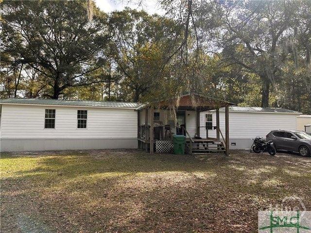 219 and 221 John Carter Rd, Bloomingdale, GA 31302