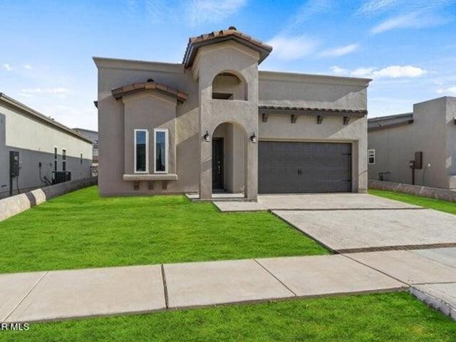 219 Bonnie Trl, Sunland Park, NM 88063