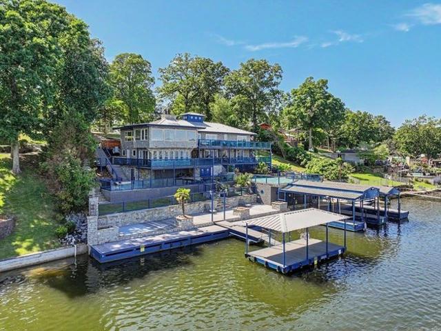 219 Daffodil St, Lake Hamilton, AR 71913