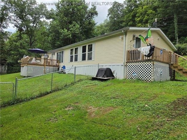 219 Dukefield Dr, Saint Albans, WV 25177