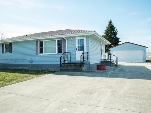 219 E South St, Greene, IA 50636