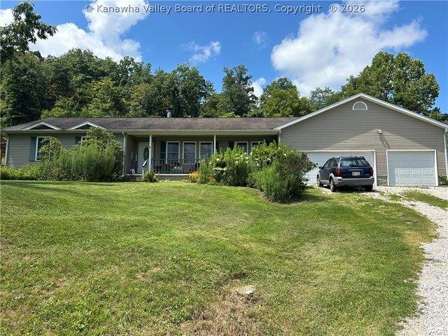 219 Hutchison Lake Dr, Ripley, WV 25271