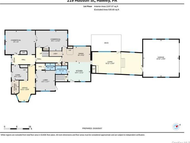 219 Husdon St, Call Listing Agent, PA 18428