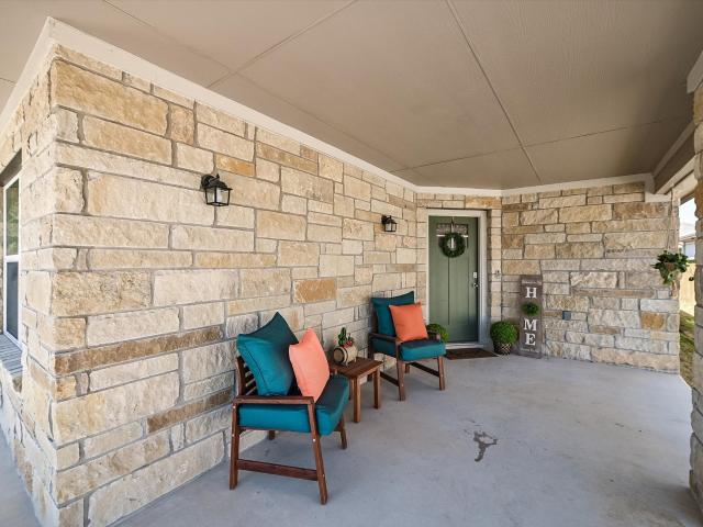 219 James River Dr, Hutto, TX 78634 | MLS #3443 | Compass