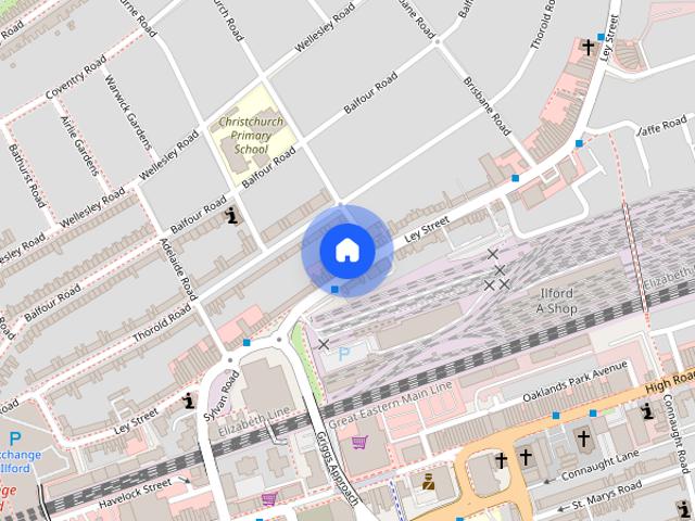219 Ley Street Ilford IG1 4BL
