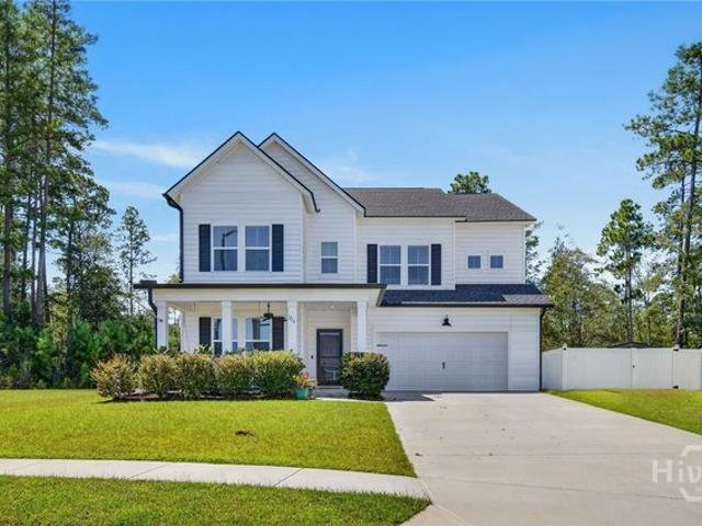 219 Lillian St, Rincon, GA 31326