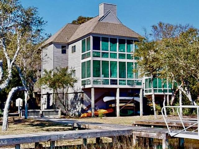 219 N Bald Head Wynd Unit 12B, Bald Head Island, NC 28461