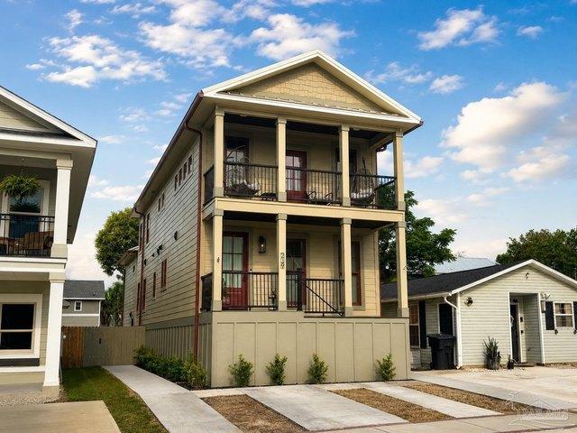 219 N Devillars St, Pensacola, FL 32502