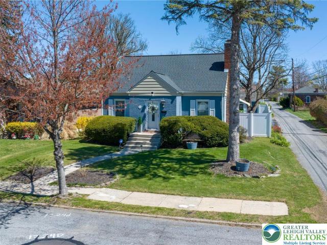 219 S 25th St, Allentown, PA 18104 | MLS #774930 | Compass