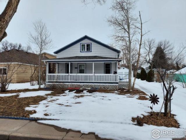 219 S Belford Ave, Holyoke, CO 80734