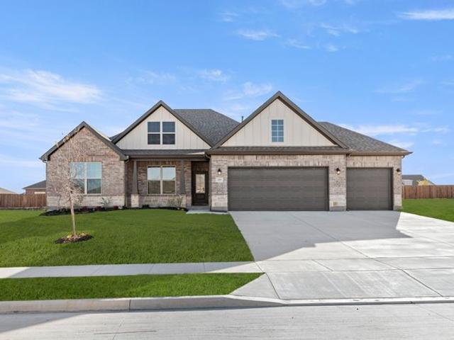 219 Saddletree Dr, Nevada, TX 75173