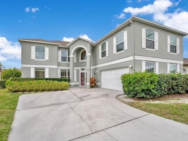 219 Strathmore Cir, Kissimmee, FL 34744