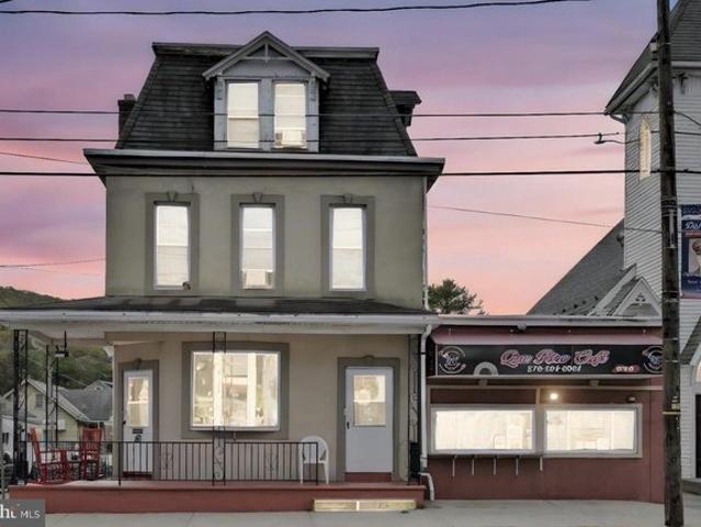 219 Pike St, Port Carbon, PA 17965