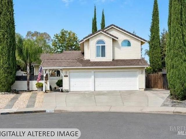 219 Pimpernel Ct, Vacaville, CA 95687