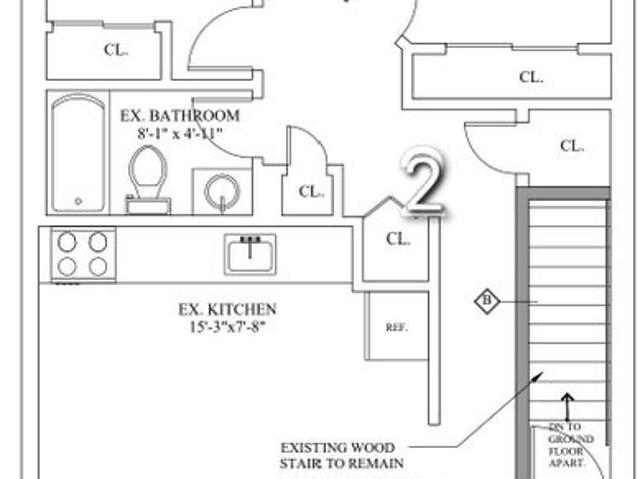 219 Roosevelt Apt. 2
