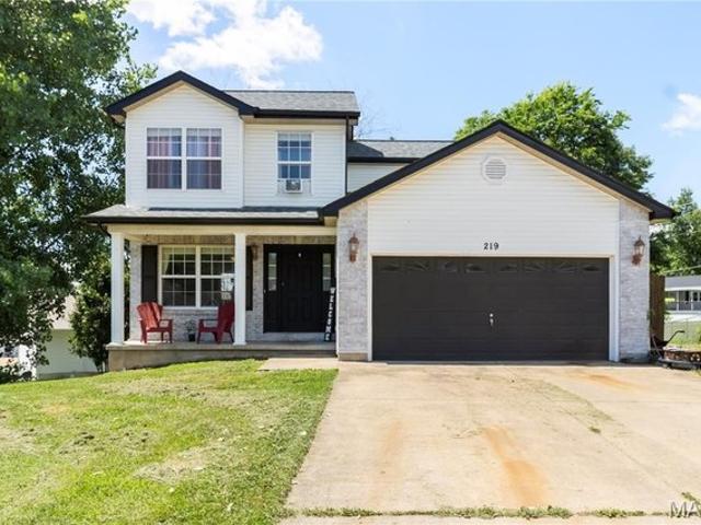 219 Richmond Dr, Crystal City, MO 63019