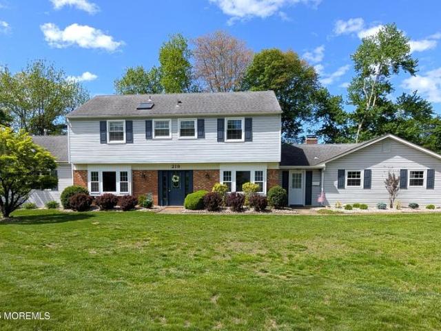 219 Ticonderoga Boulevard, Freehold, NJ 07728