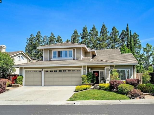 219 Viewpoint Dr, Danville, CA 94506