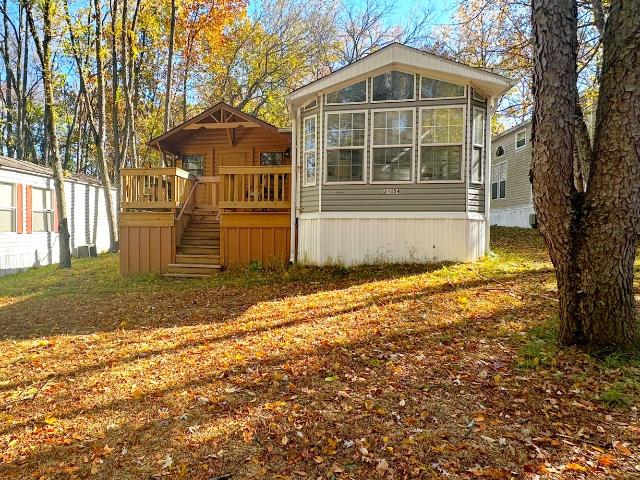 21 54 Woodhaven Lakes Dr, Sublette, IL 61367 | MLS #12605 | Compass